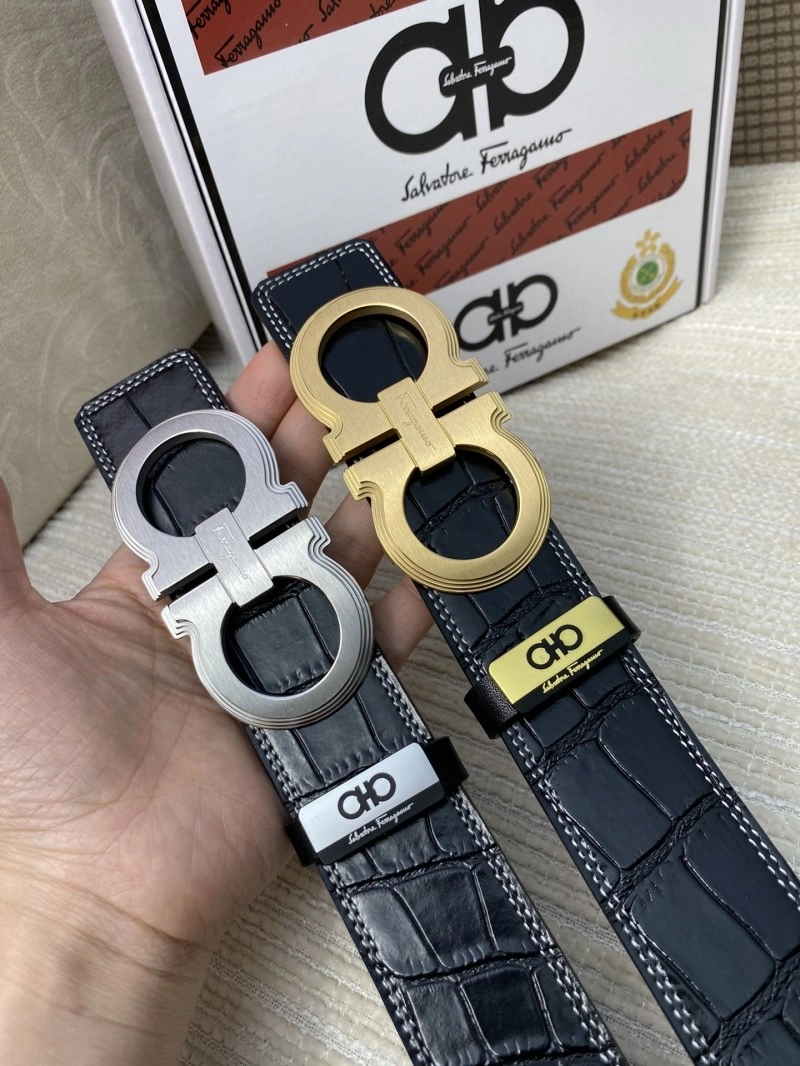 Inexpensive Ferragamo Belts