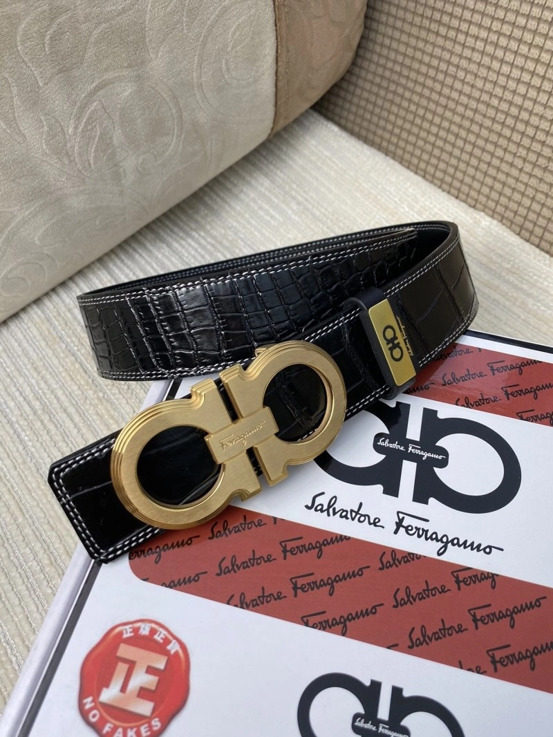 High fidelity Ferragamo Belts