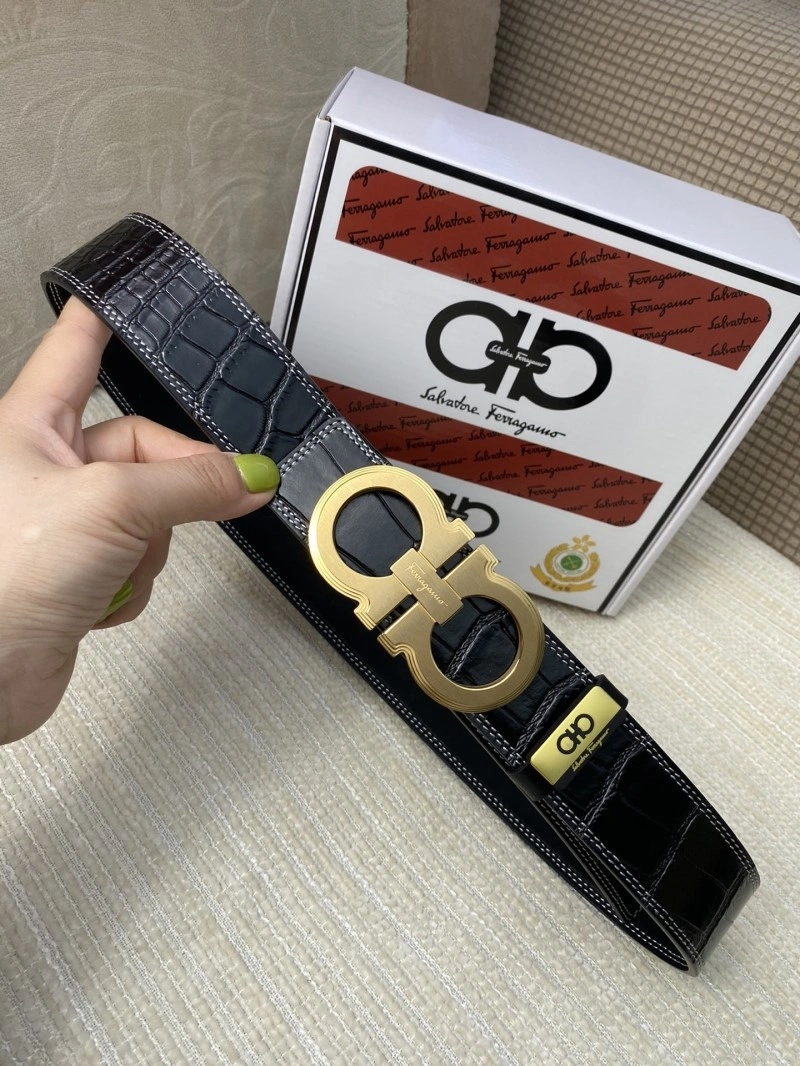 High fidelity Ferragamo Belts