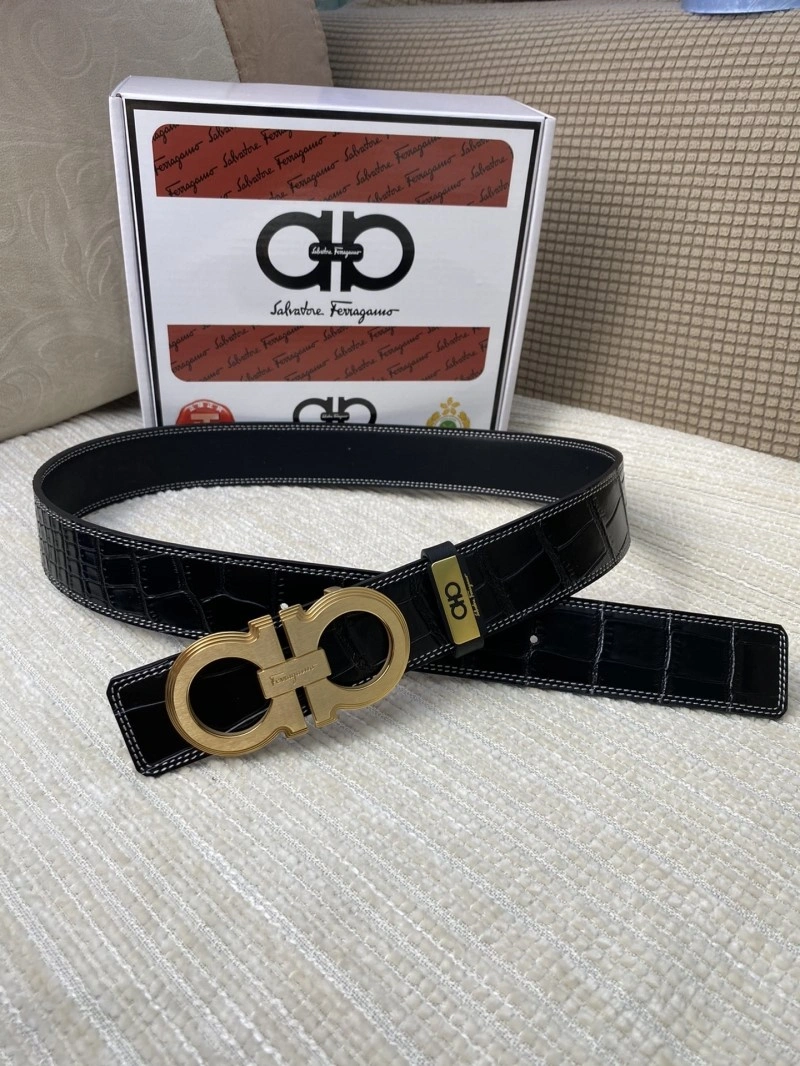 High fidelity Ferragamo Belts