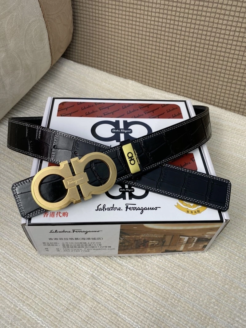 High fidelity Ferragamo Belts