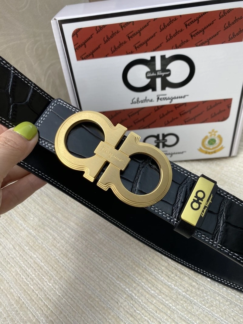 High fidelity Ferragamo Belts