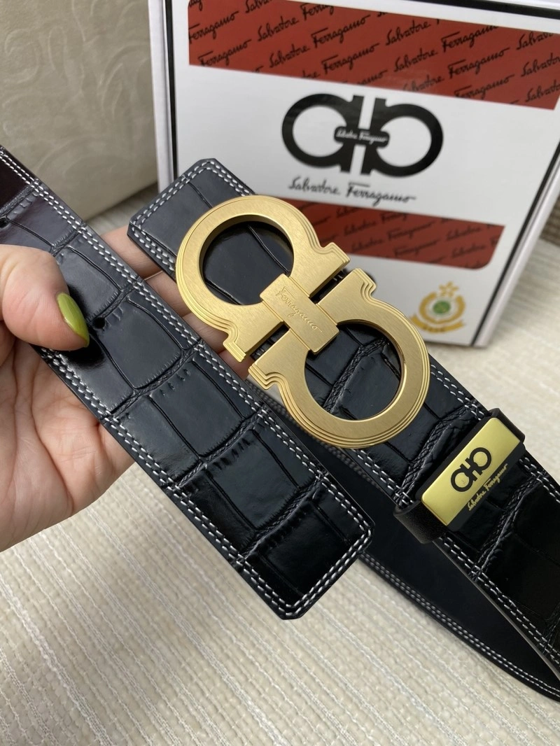 High fidelity Ferragamo Belts
