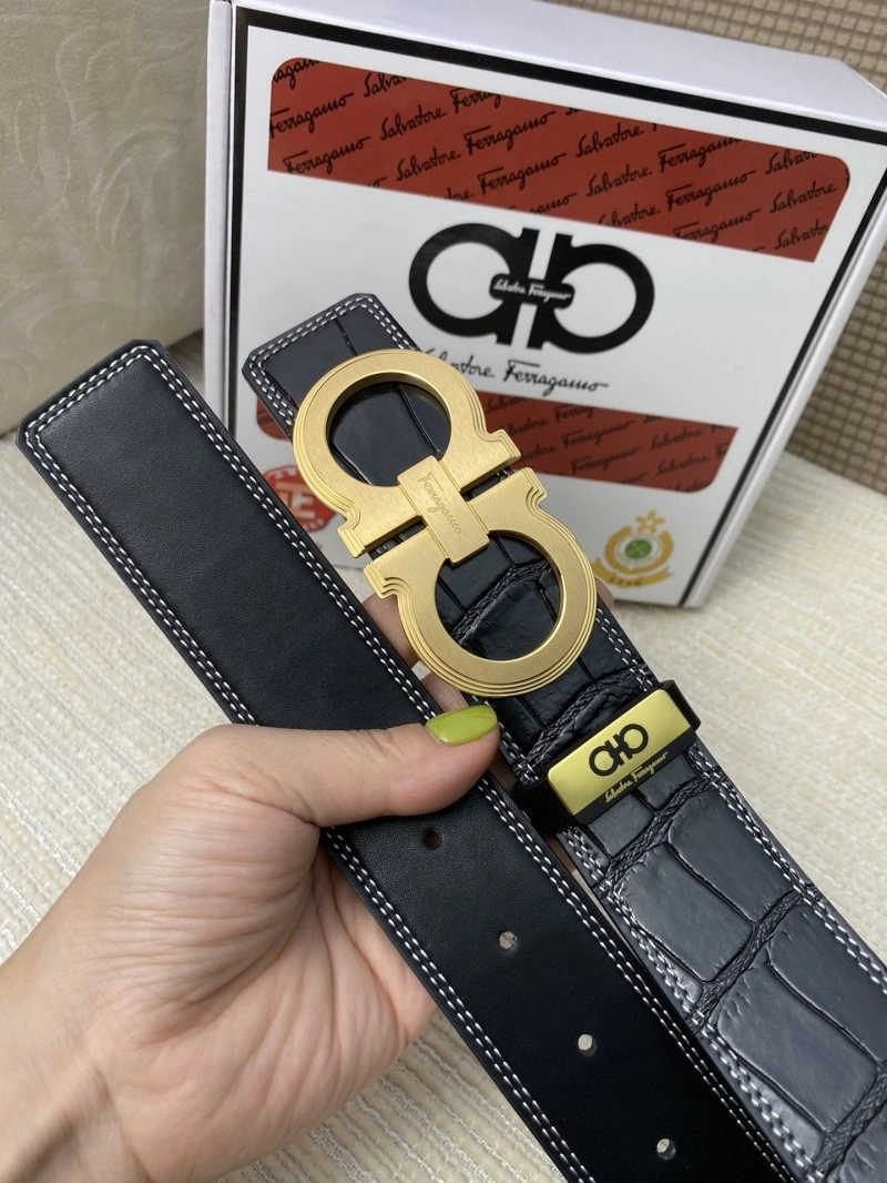 High fidelity Ferragamo Belts