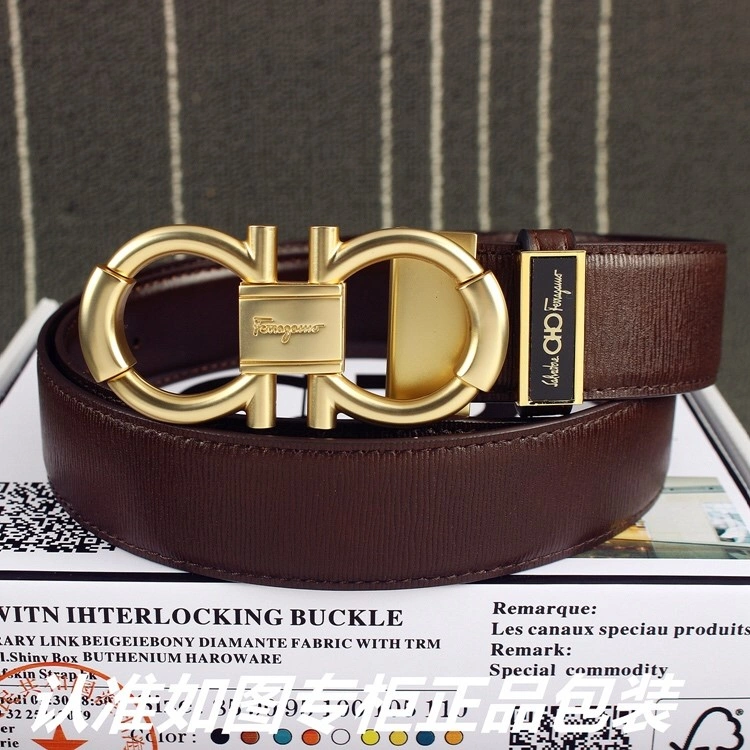 Accurate model Ferragamo Belts