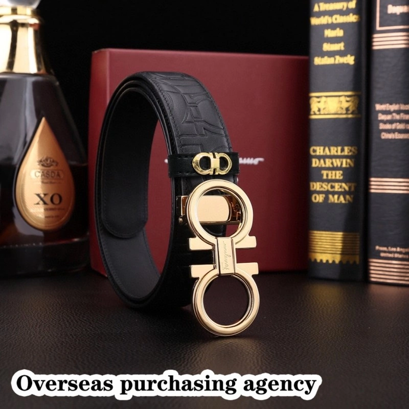 OEM Ferragamo Belts