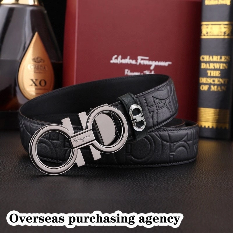 OEM Ferragamo Belts
