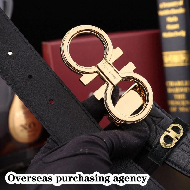 OEM Ferragamo Belts