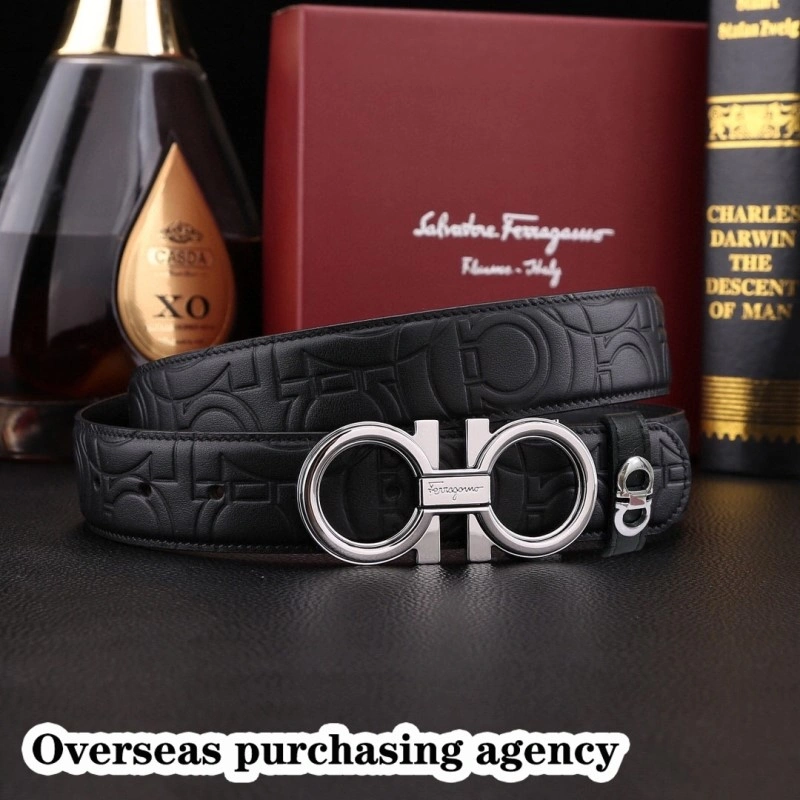 OEM Ferragamo Belts
