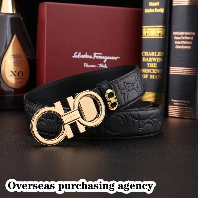 OEM Ferragamo Belts