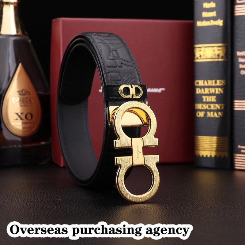 Official Ferragamo Belts