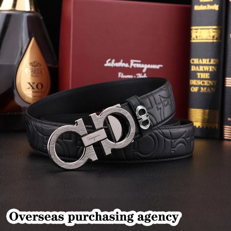 Official Ferragamo Belts