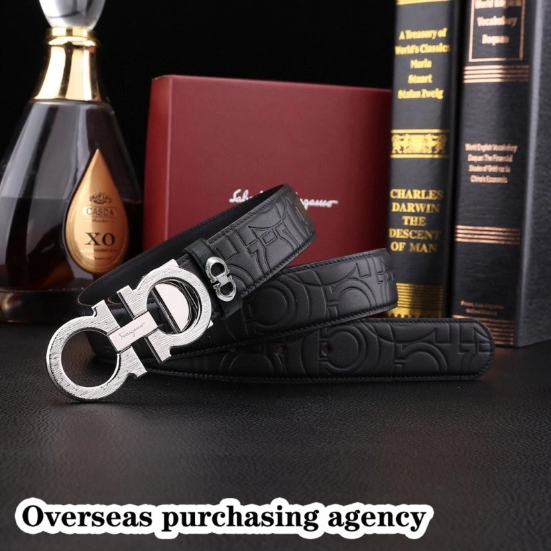Official Ferragamo Belts