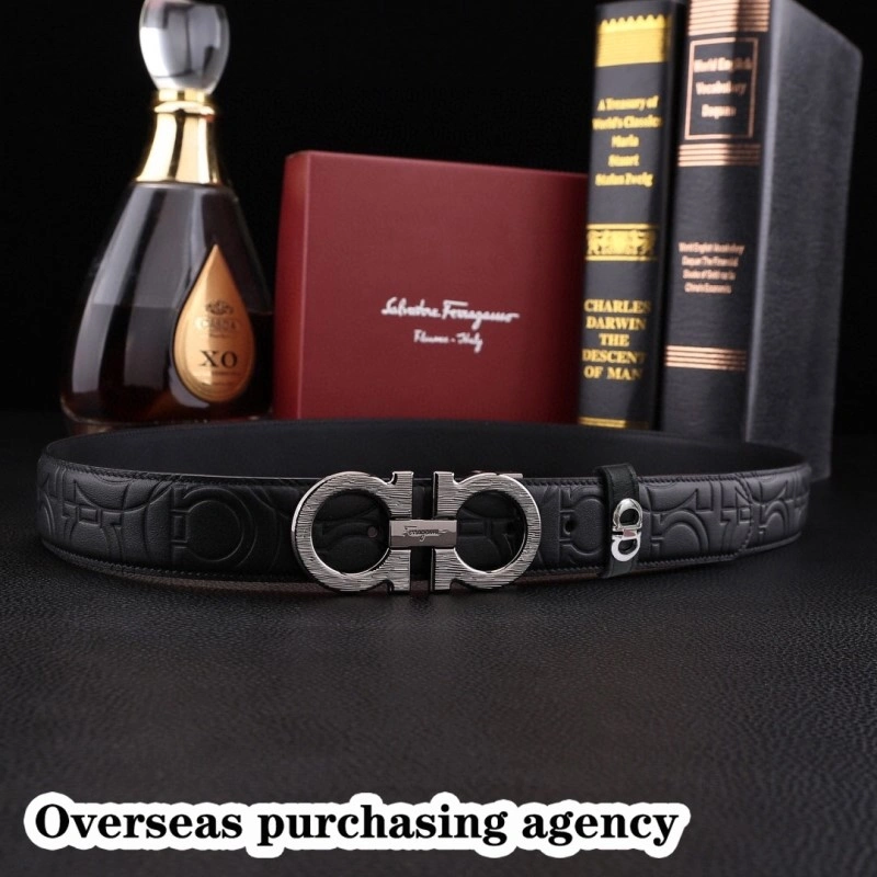 Official Ferragamo Belts