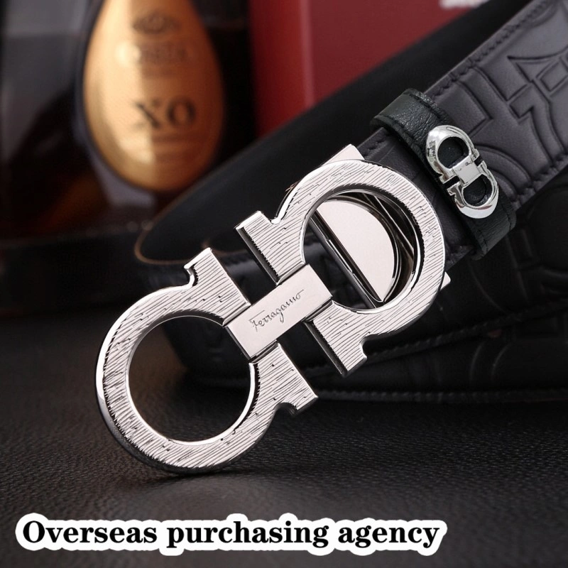Official Ferragamo Belts