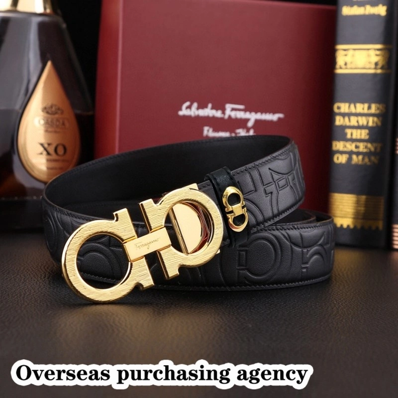 Official Ferragamo Belts