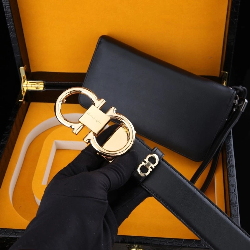 Cut-rate Ferragamo Belts
