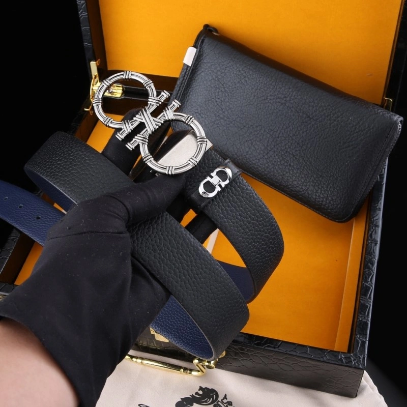 Genuine Ferragamo Belts