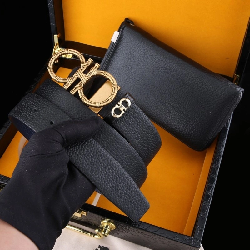 Genuine Ferragamo Belts