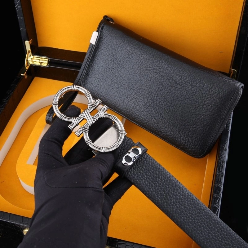 Genuine Ferragamo Belts