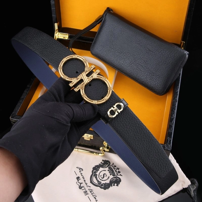 Genuine Ferragamo Belts