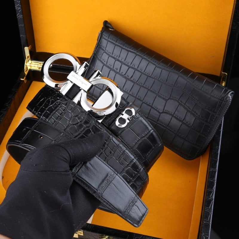 Cut-rate Ferragamo Belts