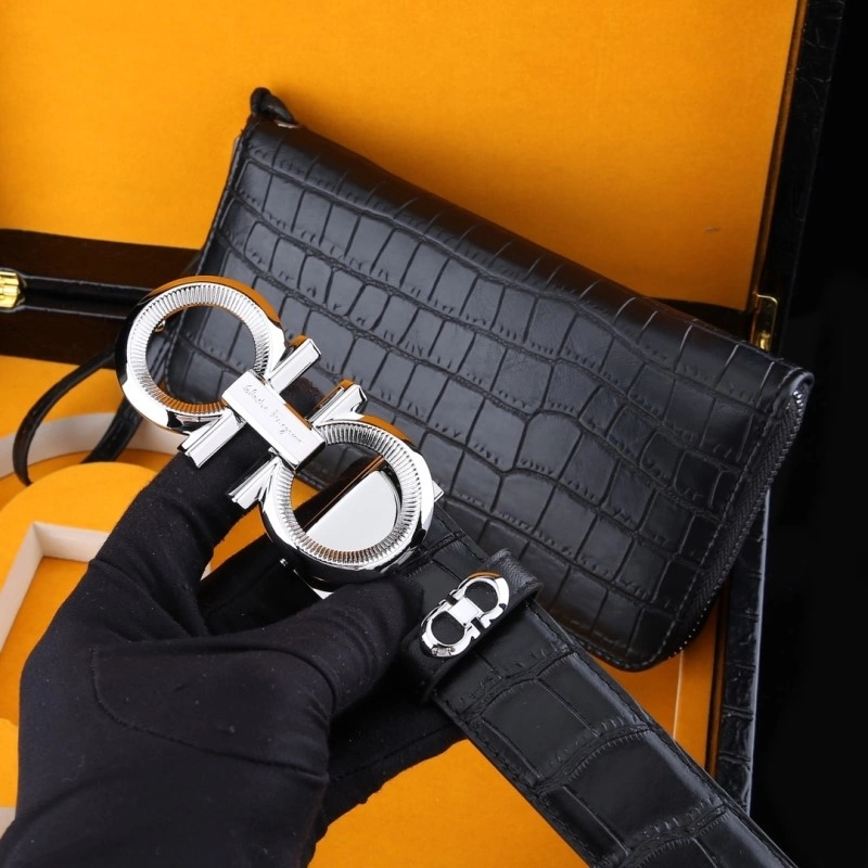 Cut-rate Ferragamo Belts