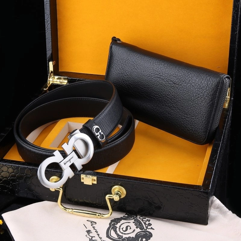 Legit Ferragamo Belts
