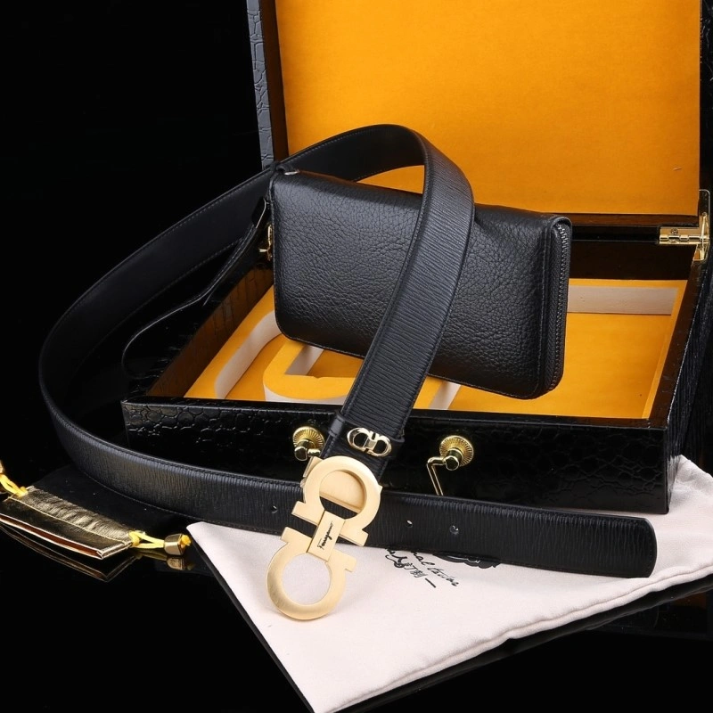 Legit Ferragamo Belts