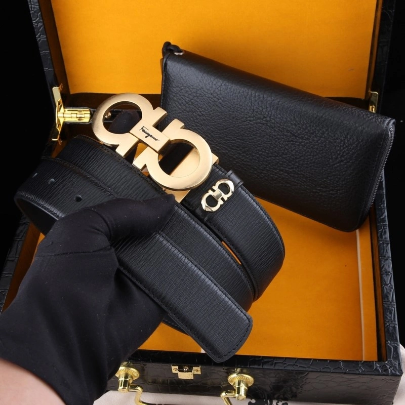 Legit Ferragamo Belts