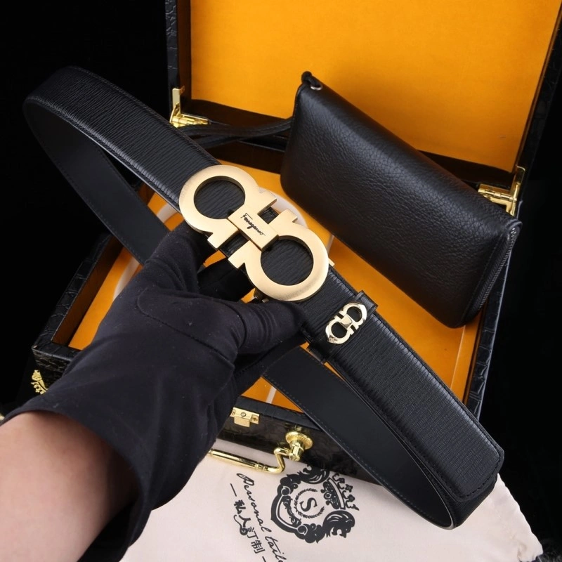 Legit Ferragamo Belts