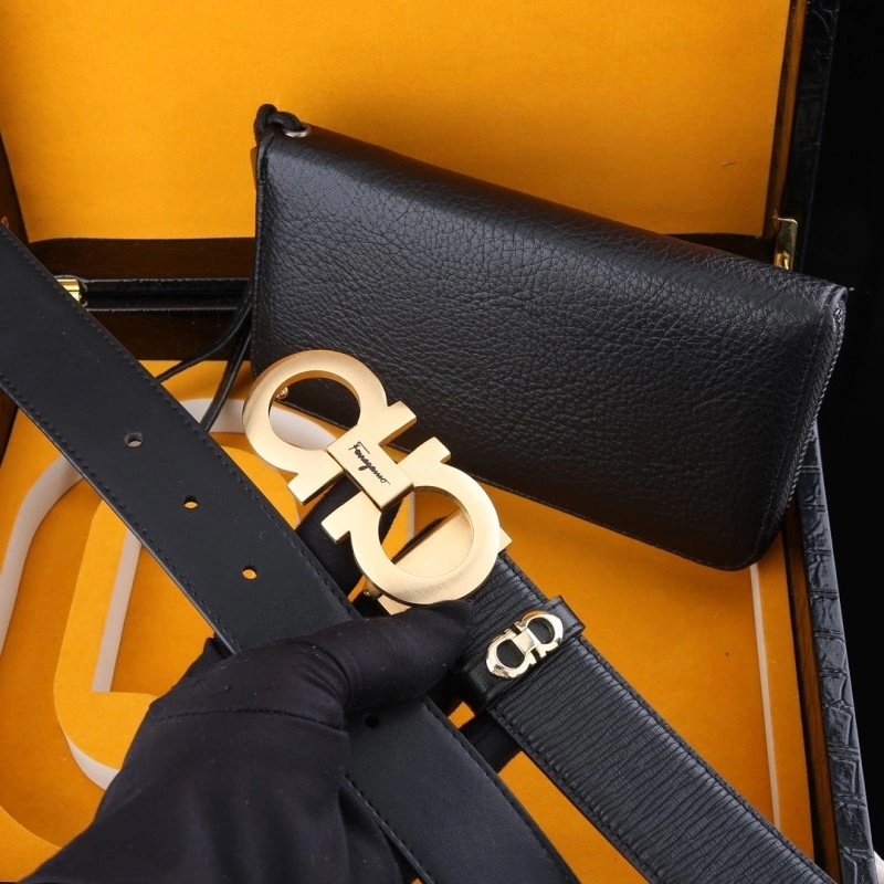 Legit Ferragamo Belts