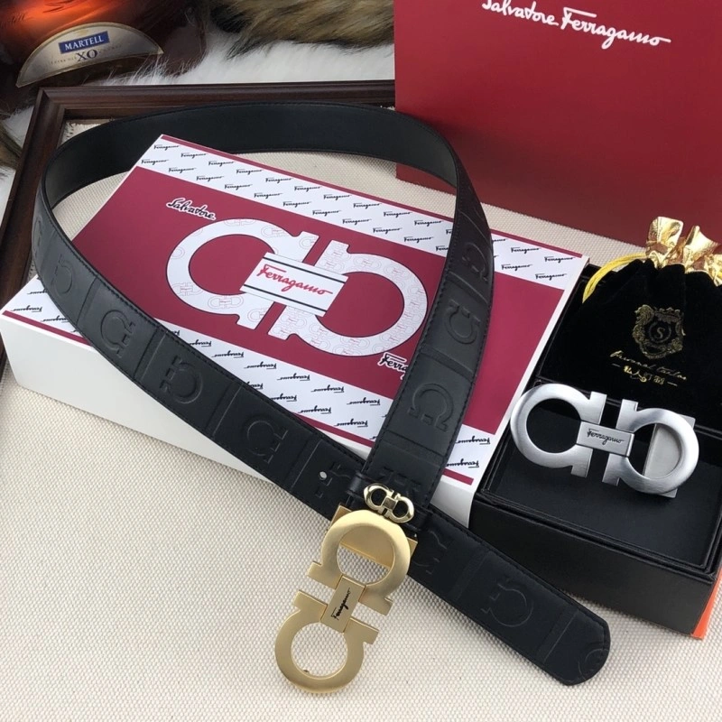 OEM Ferragamo Belts