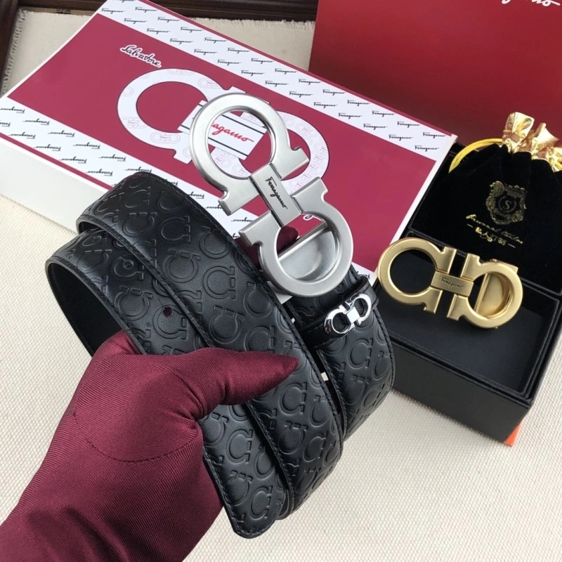 Genuine Ferragamo Belts