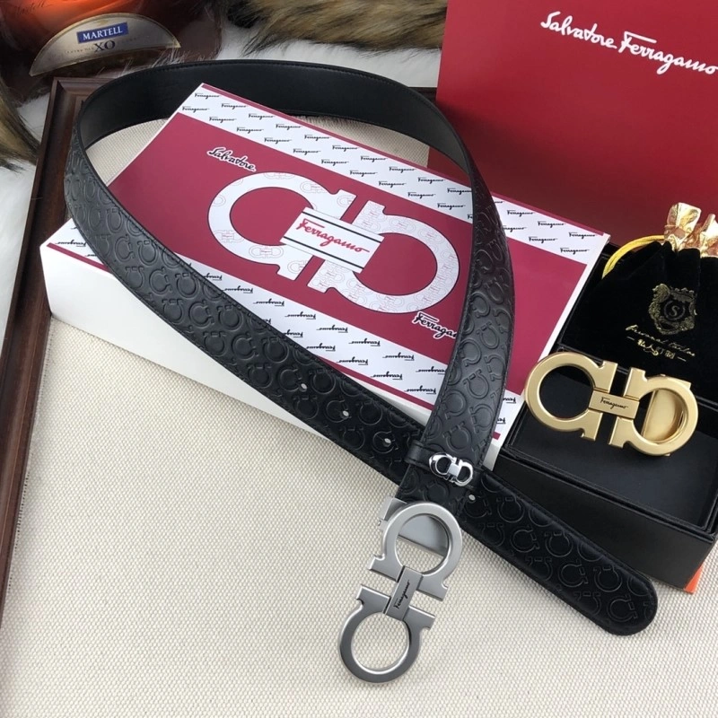 Genuine Ferragamo Belts