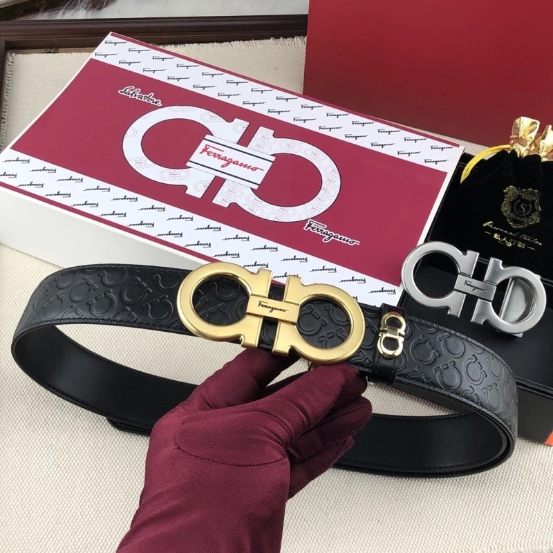 Genuine Ferragamo Belts