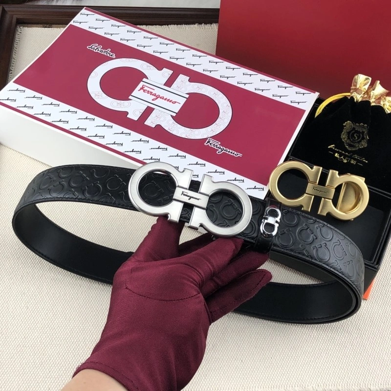 Genuine Ferragamo Belts