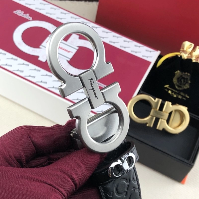 Genuine Ferragamo Belts