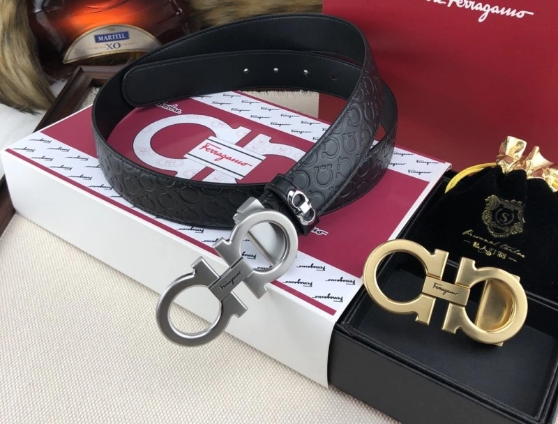 Genuine Ferragamo Belts