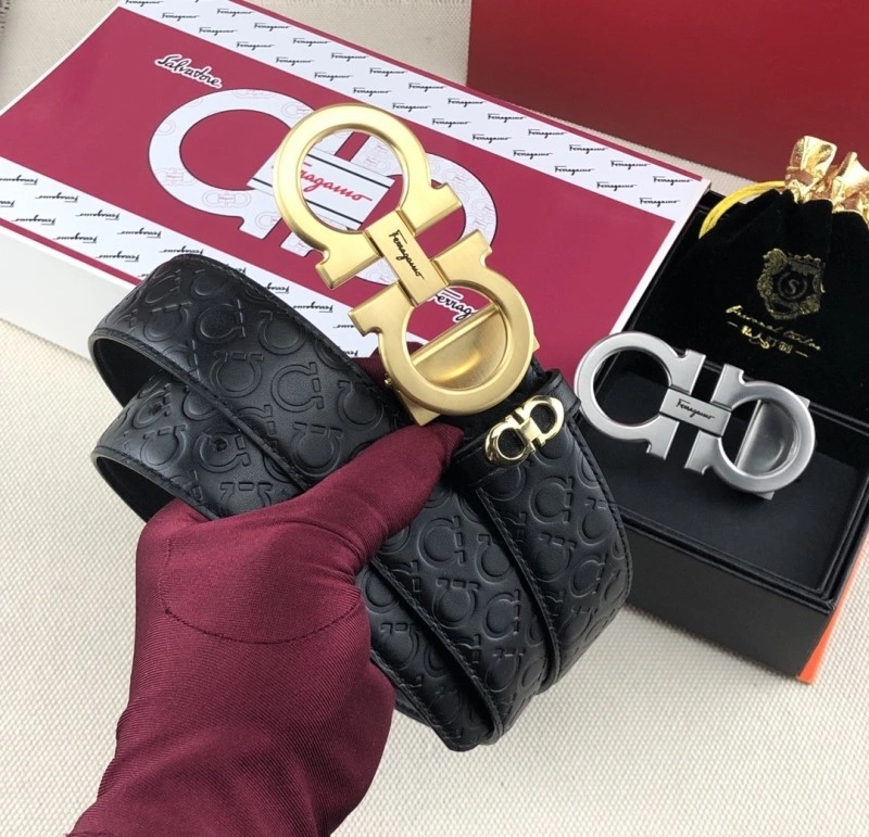 Genuine Ferragamo Belts