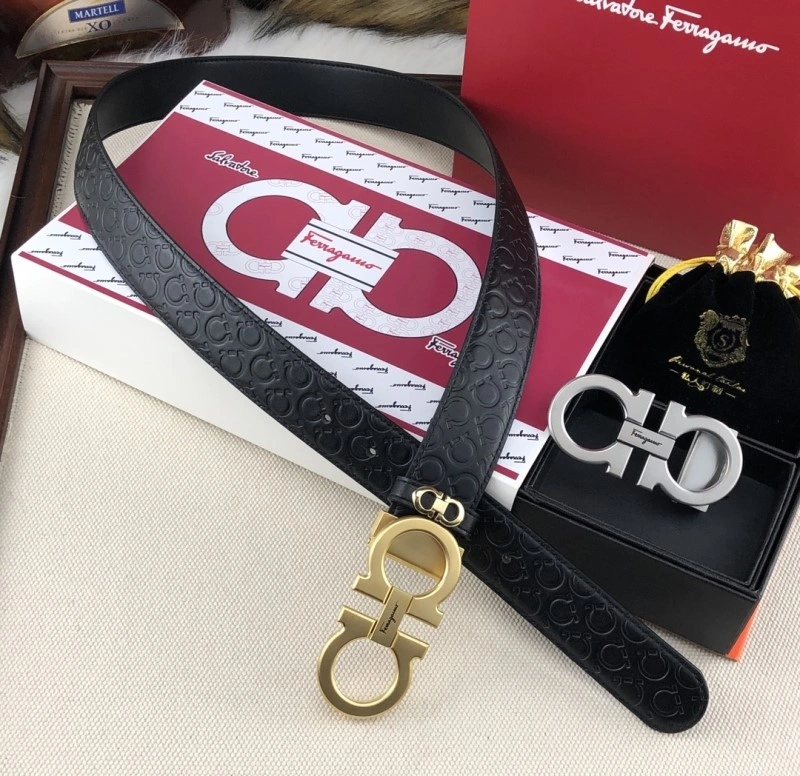 Genuine Ferragamo Belts