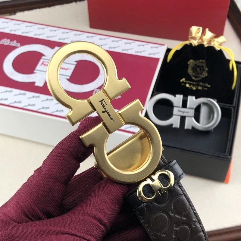 Genuine Ferragamo Belts