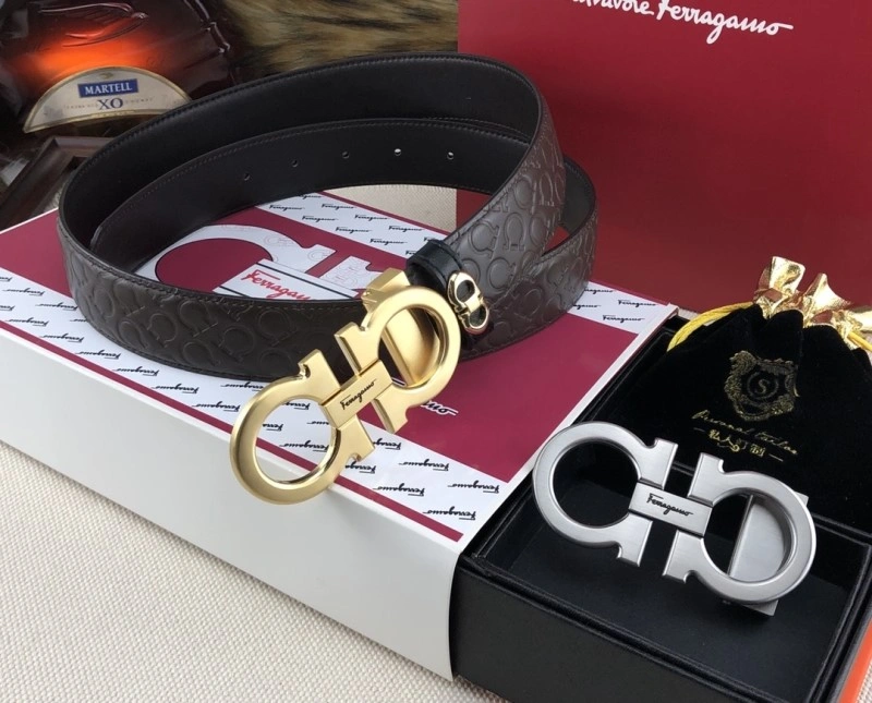 Genuine Ferragamo Belts