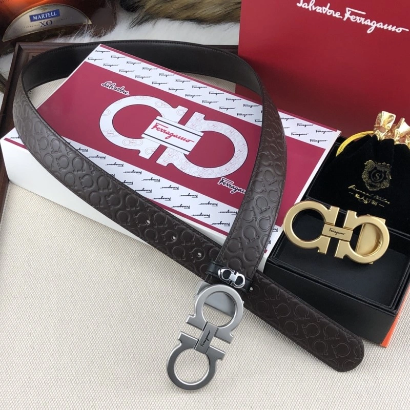 Genuine Ferragamo Belts