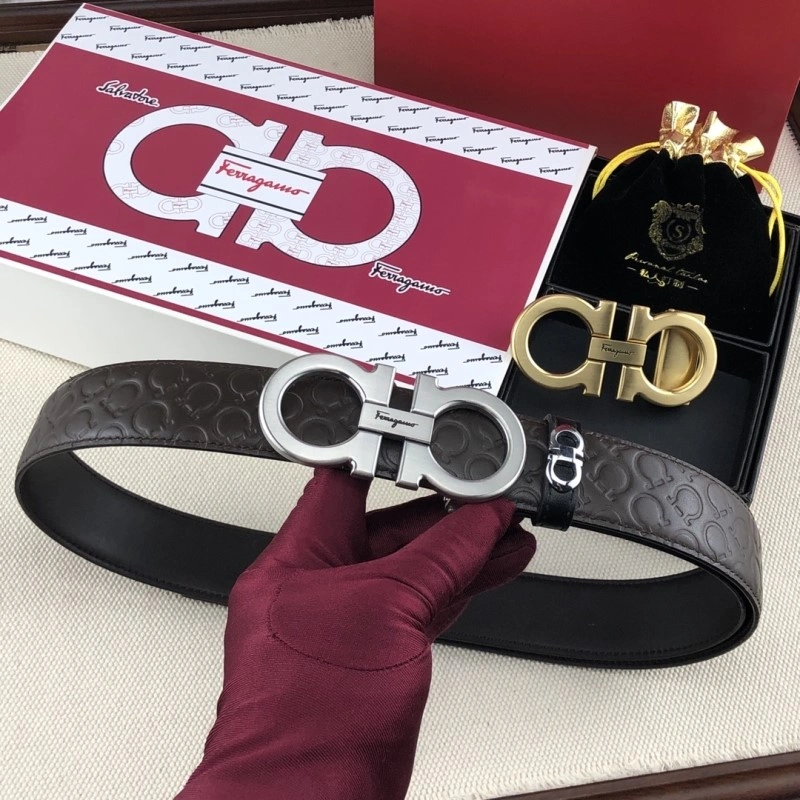Genuine Ferragamo Belts