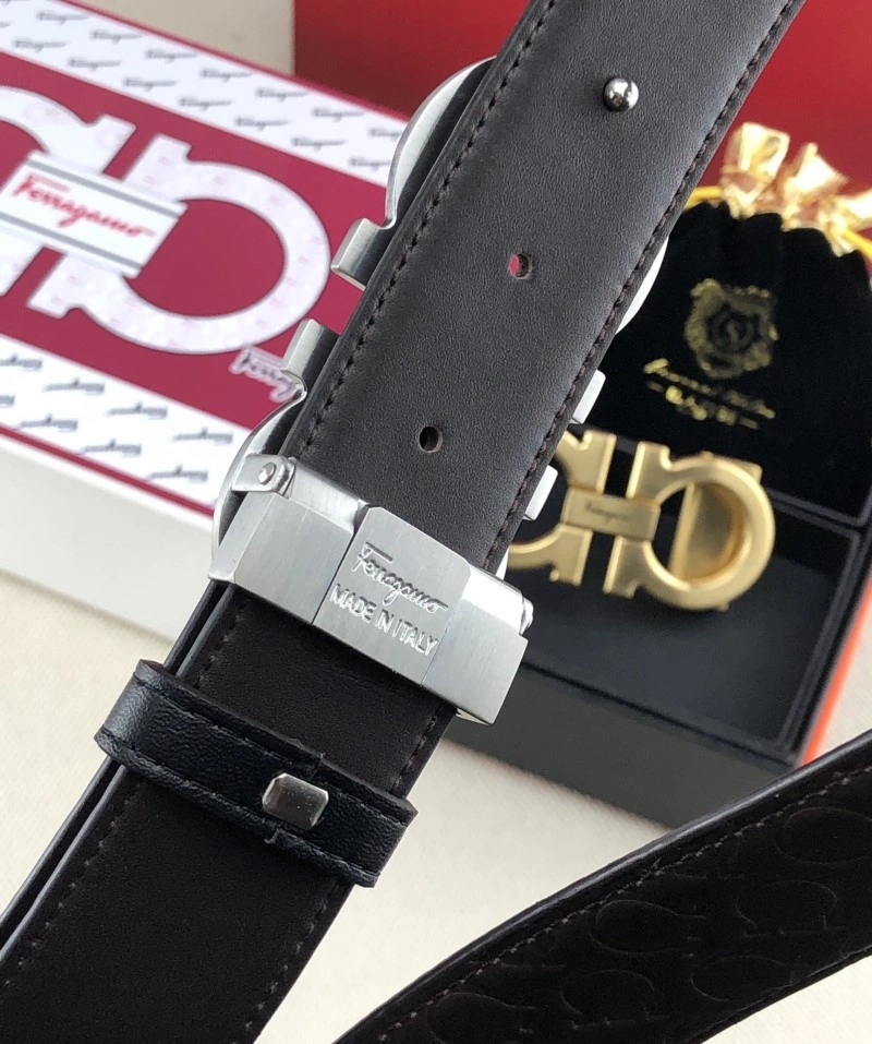 Genuine Ferragamo Belts