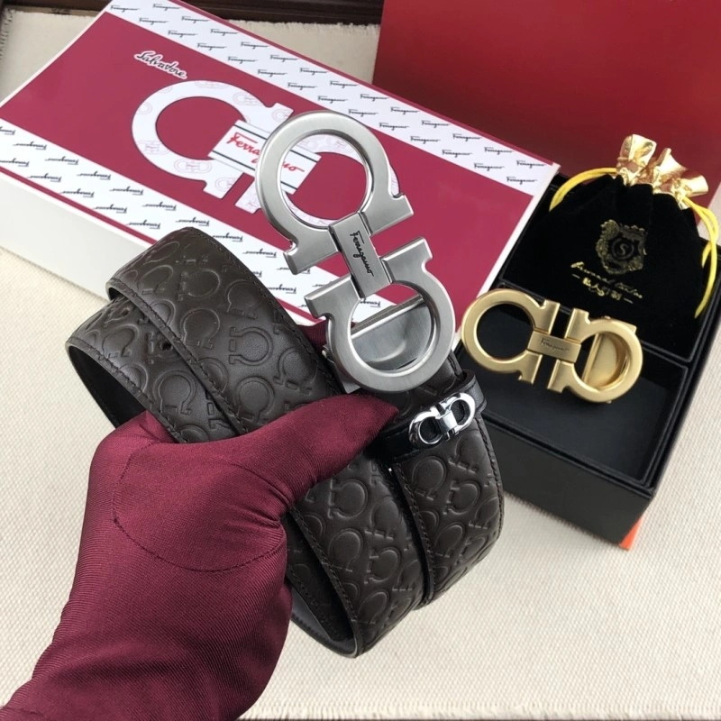 Genuine Ferragamo Belts