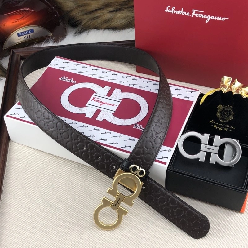 Genuine Ferragamo Belts