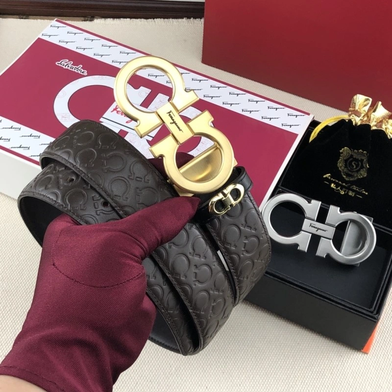 Genuine Ferragamo Belts