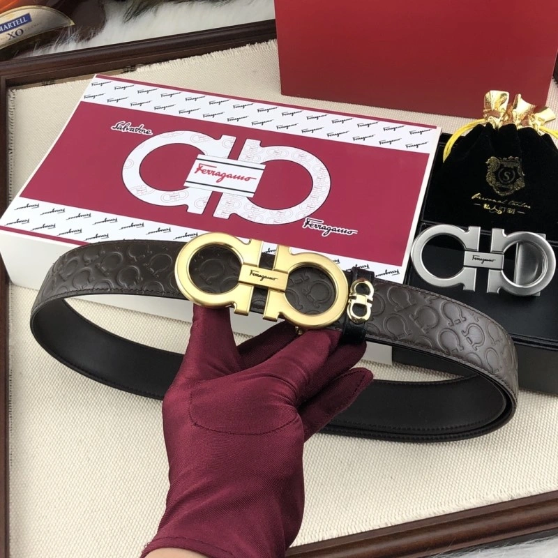 Genuine Ferragamo Belts